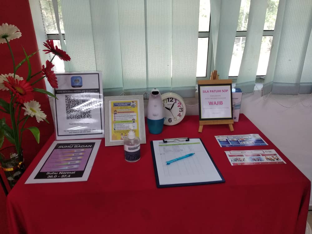 SEMBURAN KABUS “FOGGING” TEAM COWAY – NADI Pulau Pangkor